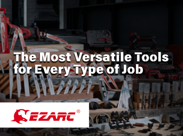 The Most Versatile Tools for Every Type of Job
