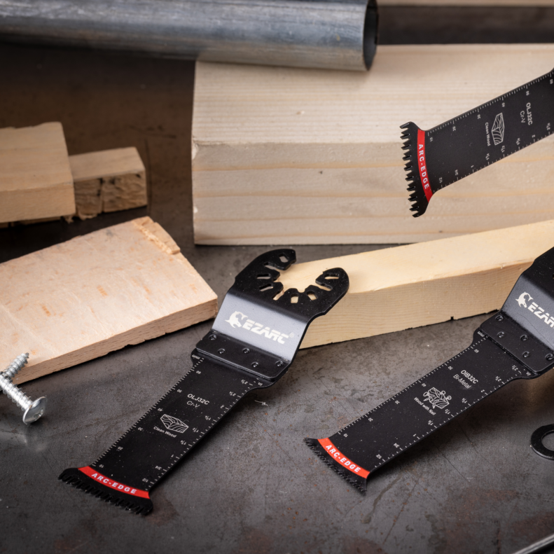 Japanese Tooth Design for Oscillating Saw Blades: Features and Advanta