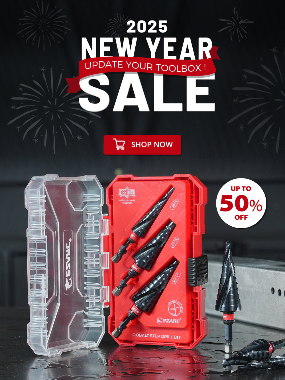 EZARC® Official Site | Value Creation Tools | Power Tool Accessories