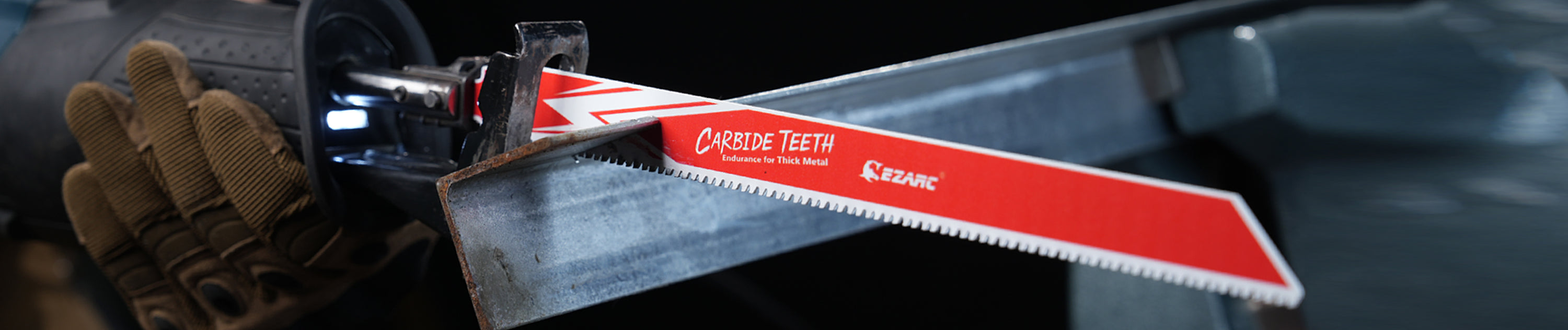 Reciprocating Saw Blades | EZARC Tools