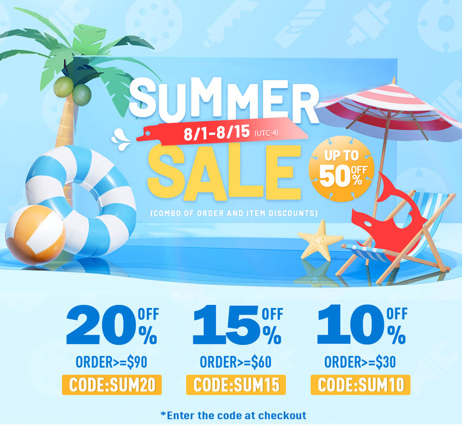 EZARC SALE | EZARC Tools