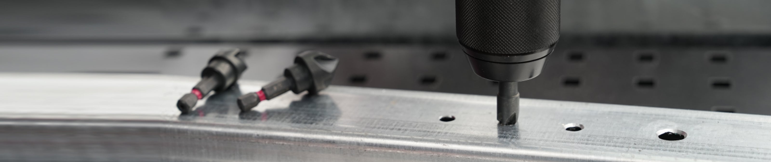 Drilling | EZARC Tools