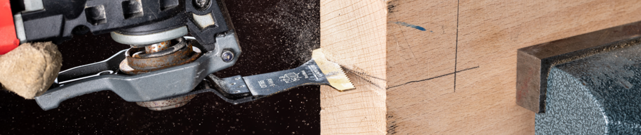 Oscillating Multi-Tool Blades | EZARC Tools