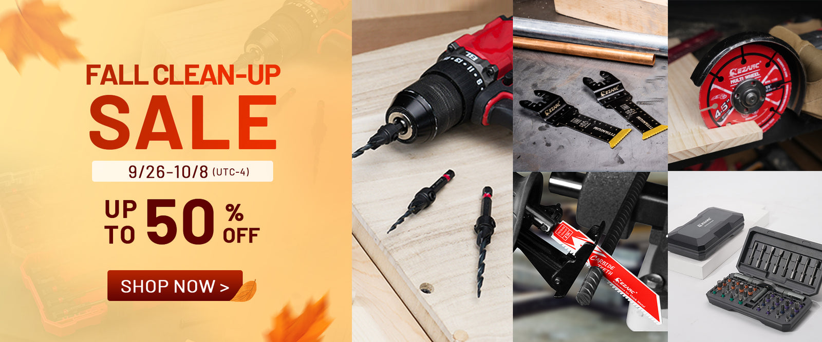 EZARC SALE | EZARC Tools