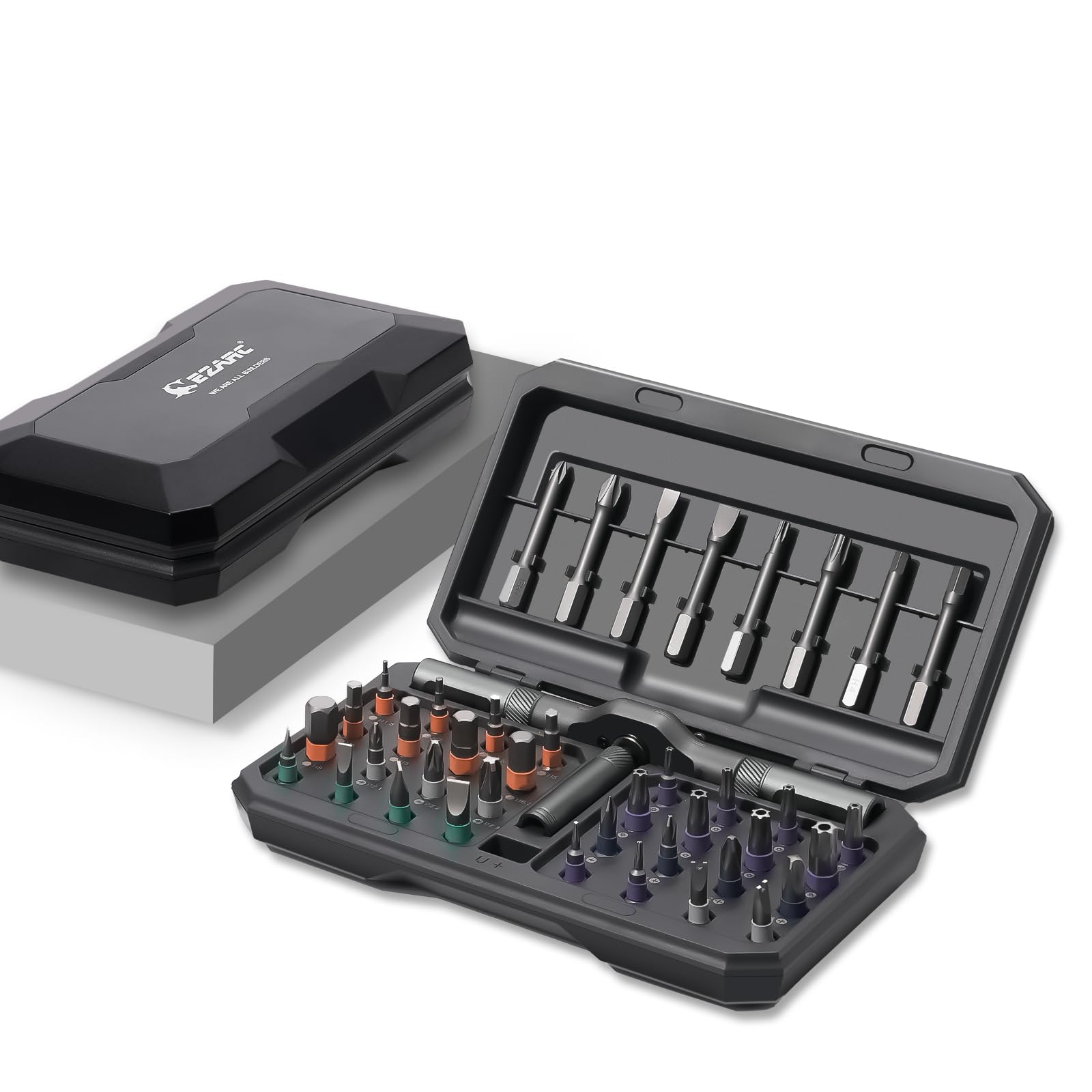 EZARC I.E.S 181 in 1 Electric Screwdriver Set | EZARC Tools