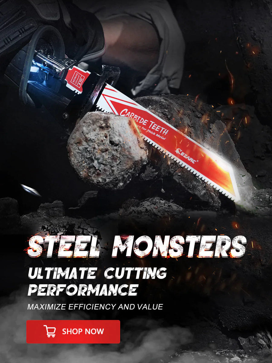 EZARC® Official Site | Value Creation Tools | Power Tool Accessories