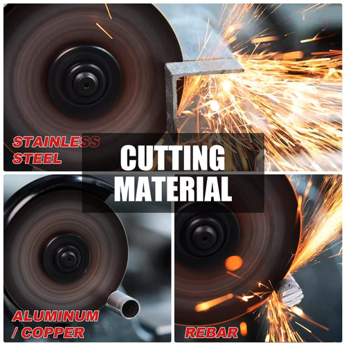 Metal Cut Off Disc For Metal and Stainless Steel
