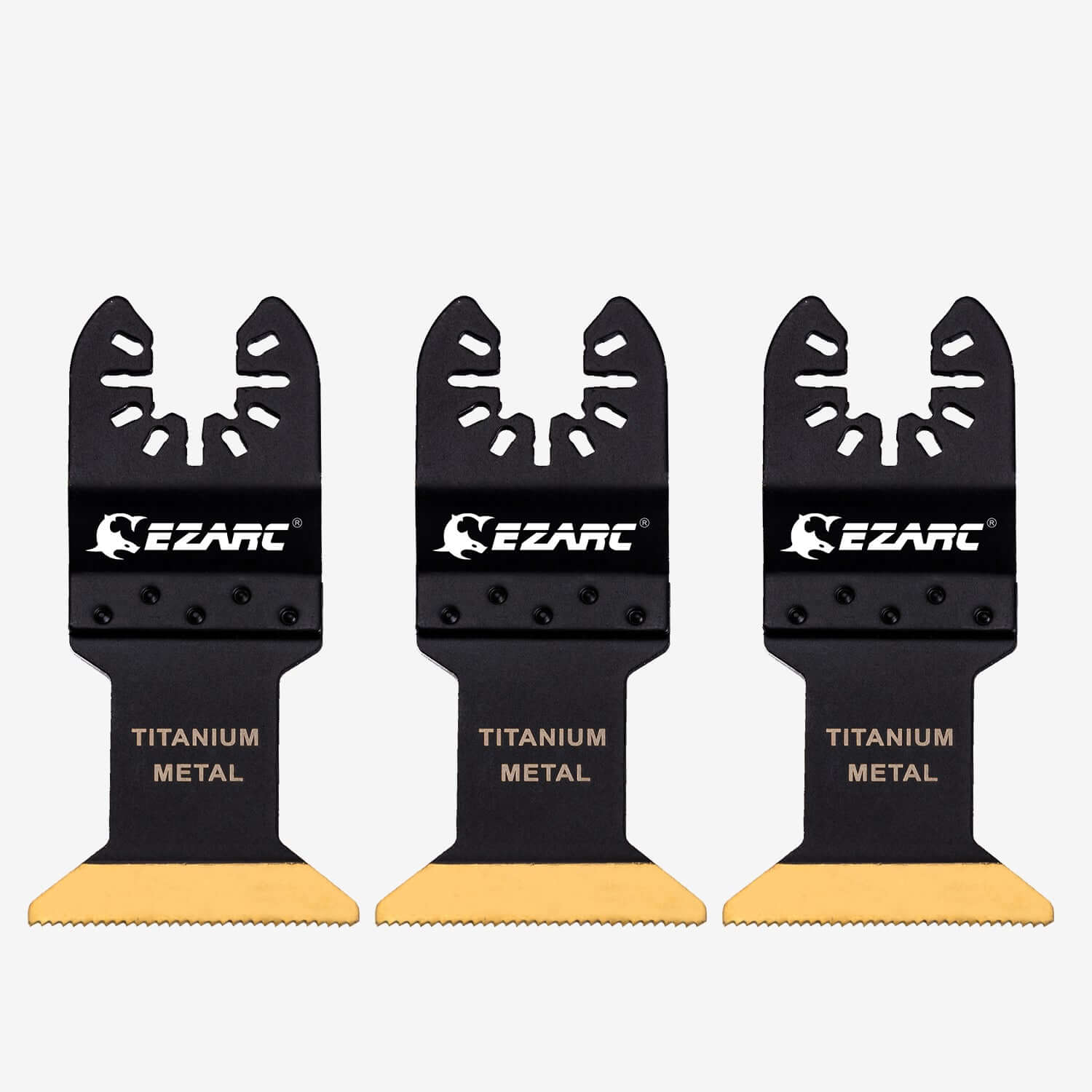 Titanium Oscillating Blade For Wood/Metal/Hard Material,OITi44 | EZARC ...